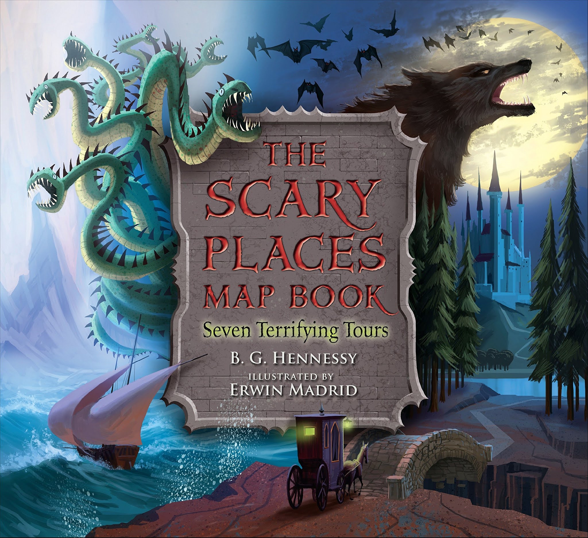 Once Upon A Time Neverland Map