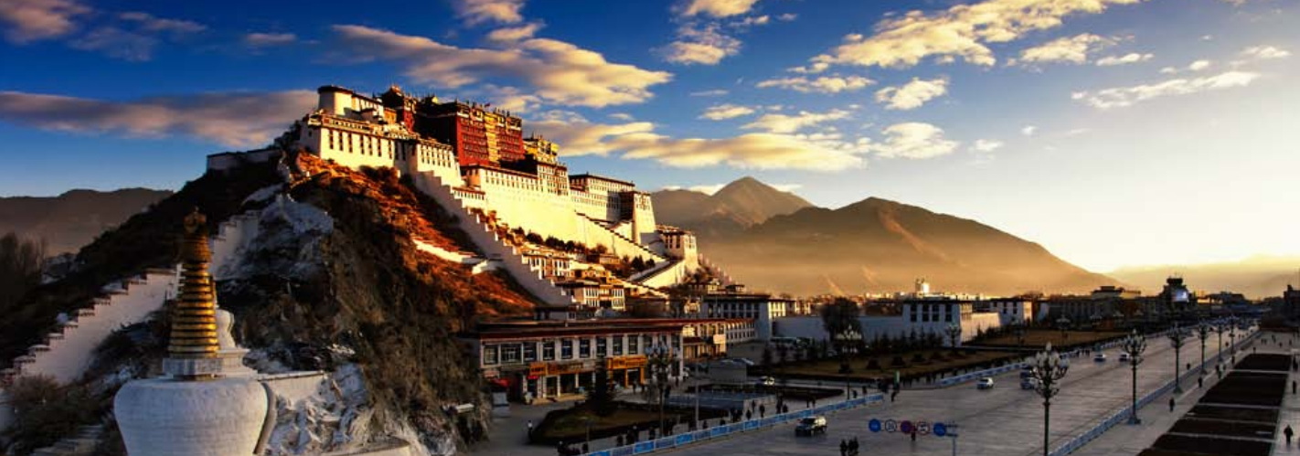 The Potala Palace
