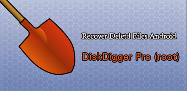 Android Lunatic: DiskDigger Pro File recovery