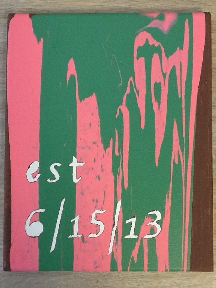 Southern Sweetpea Crafts: Unity Painting