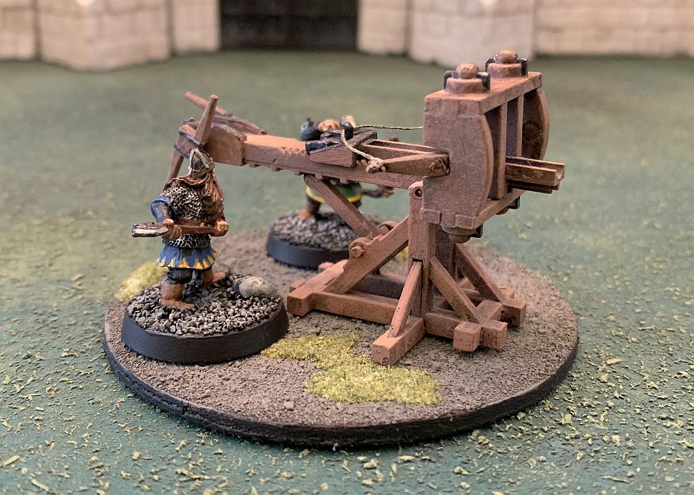 Fawcett Avenue Conscripts: Siege Weapons of Middle Earth