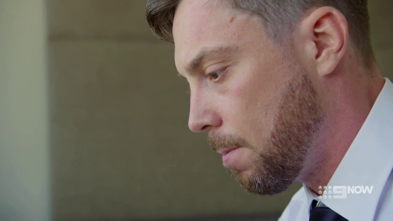 ausCAPS: Jason Engler, James Susler and Brett Helling shirtless in ...