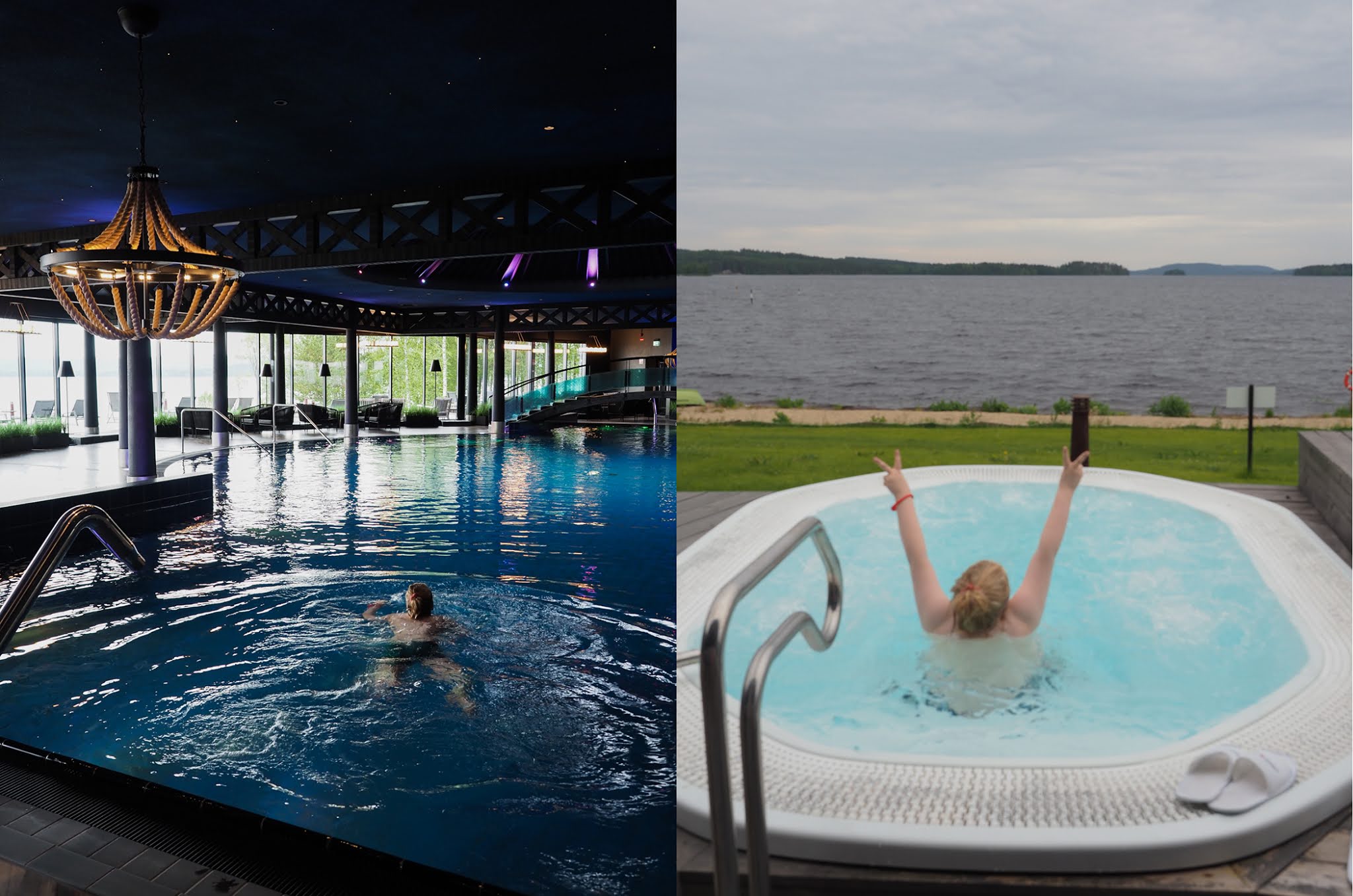 Viisi perhematkailuvinkkiä Bomballe - oi mutsi mutsi