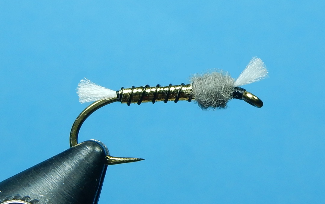 Flytying: New and Old: Buzzers - Chironomids - Midges