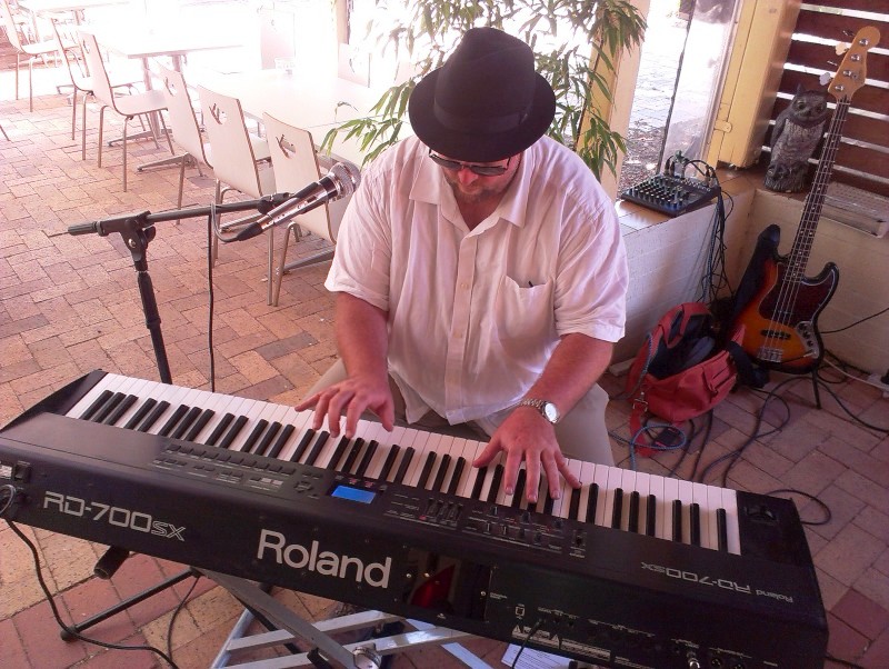 Canberra Jazz blog: February 2016