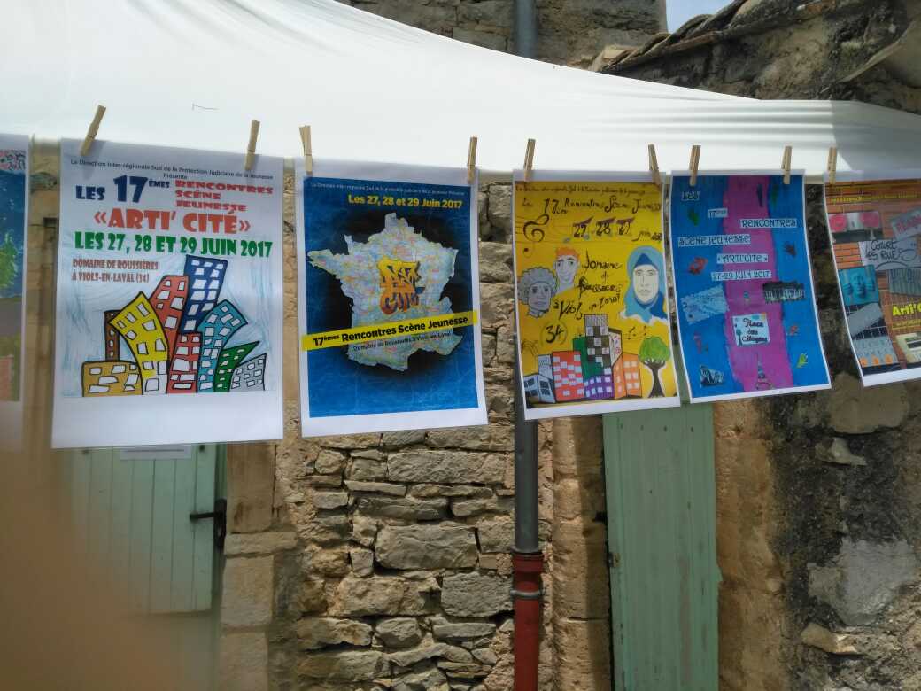 UEAJ des Savoie: juin 2017