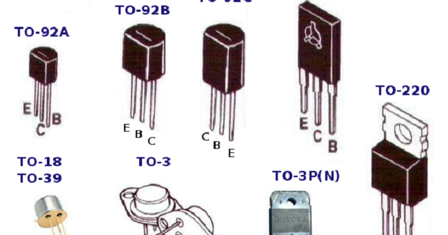 DUNIA ELECTRO: Transistor dan Jenis jenis nya