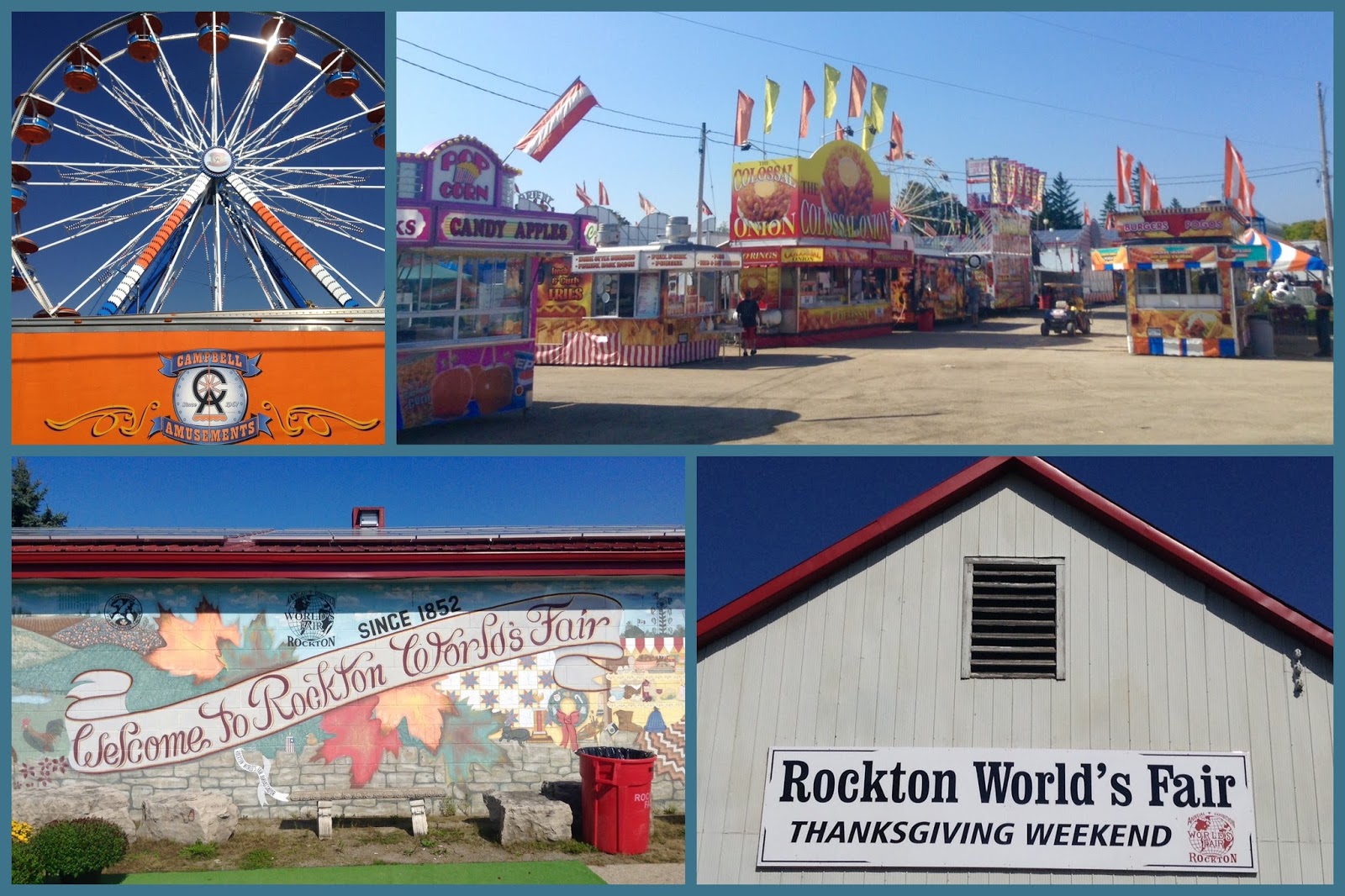 canadadaPHOTOGRAPHY: 164th Rockton Worlds Fair - Thanksgiving Weekend 2016