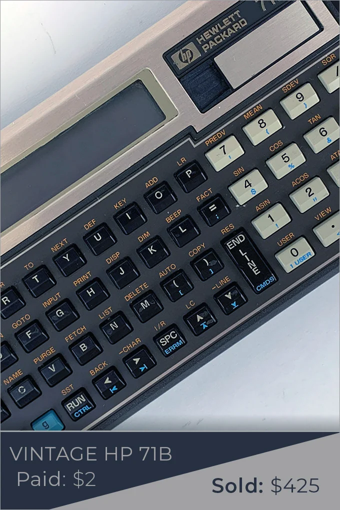 Garage Sale Finds 3 | Craigslist Garage Sales