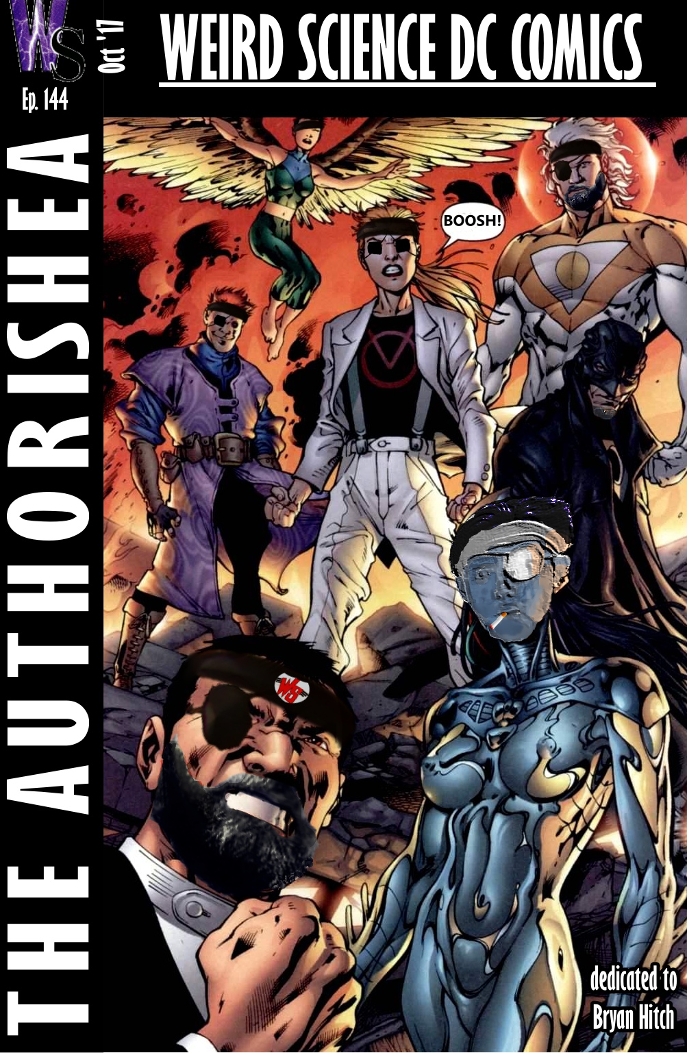 Weird Science DC Comics: Weird Science DC Comics Podcast Ep 144: DC ...