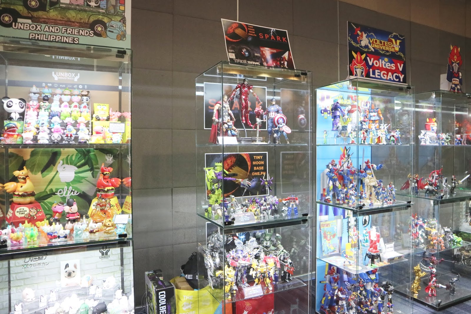 TOYCON 2019!♥ - ARTSY FARTSY AVA