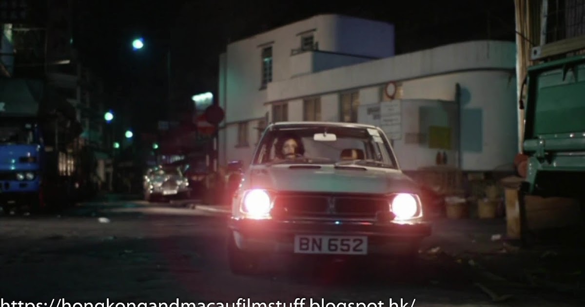 Hong Kong and Macau Film & TV Locations: Foxbat - Henry Silva (1977 ...