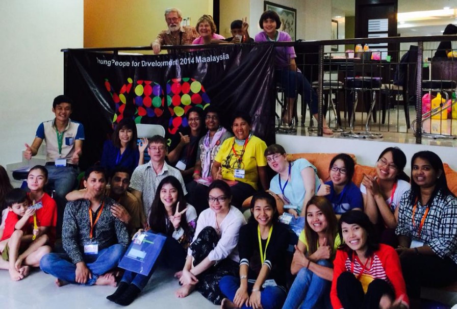 Young People for Development Australia