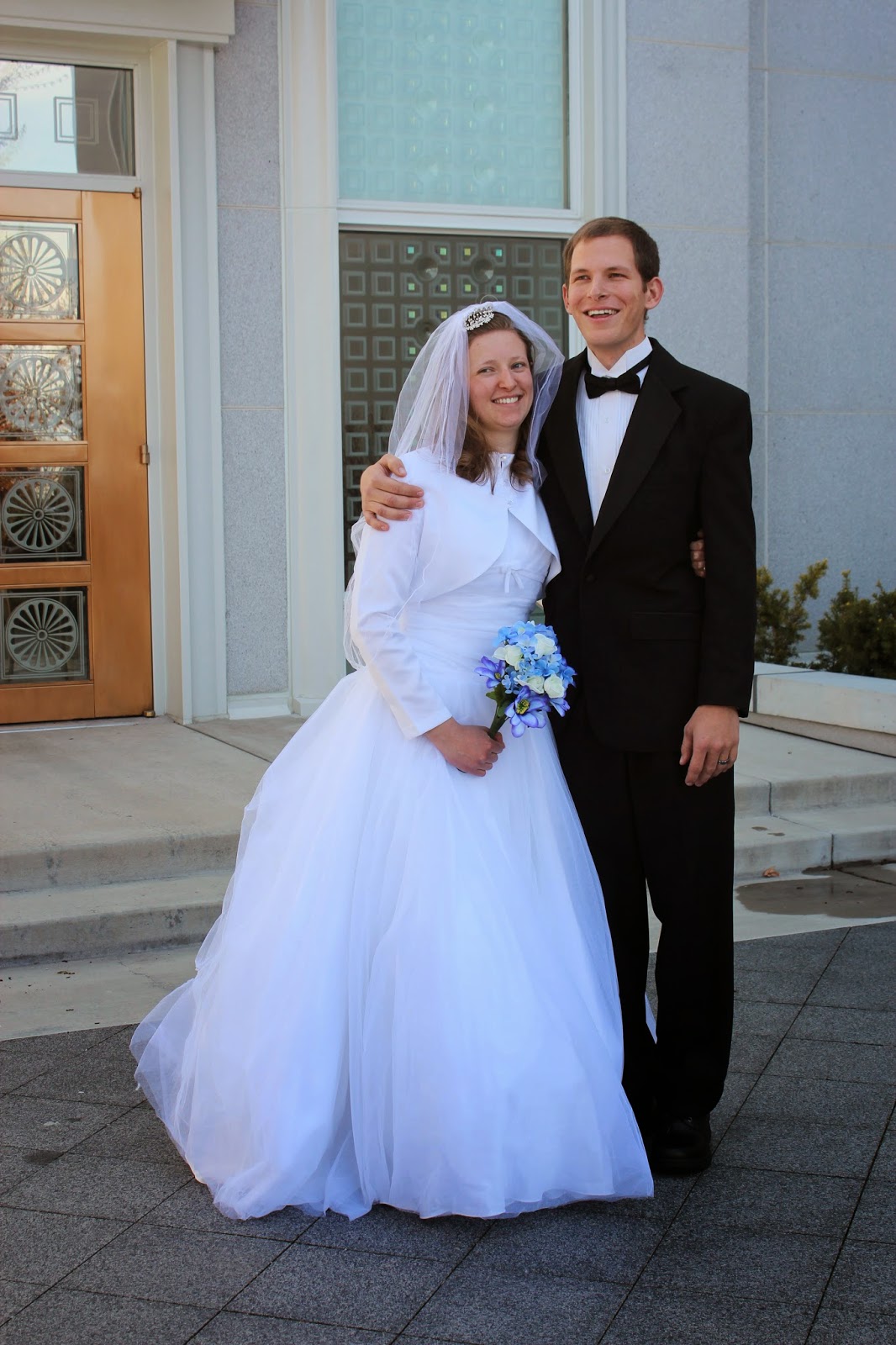 M&K CRAPO FAMILY: Charity & Shaun's Wedding