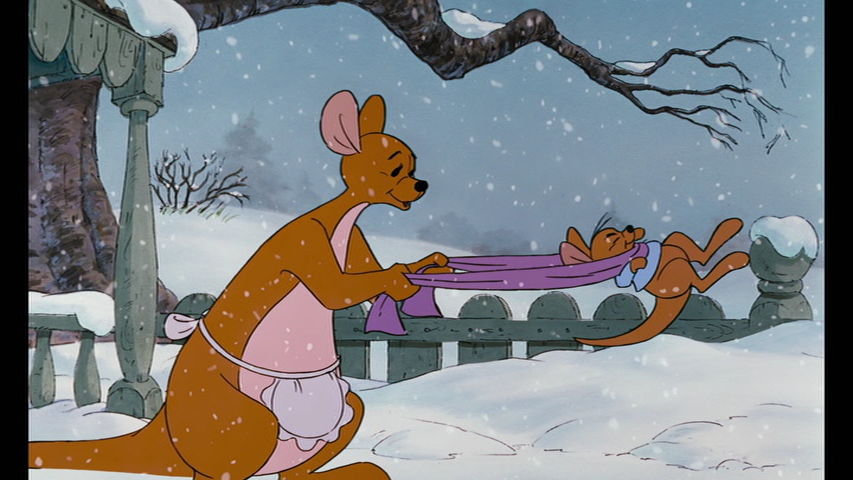 The New Adventures of Winnie The Pooh: The Many Adventures of Winnie ...