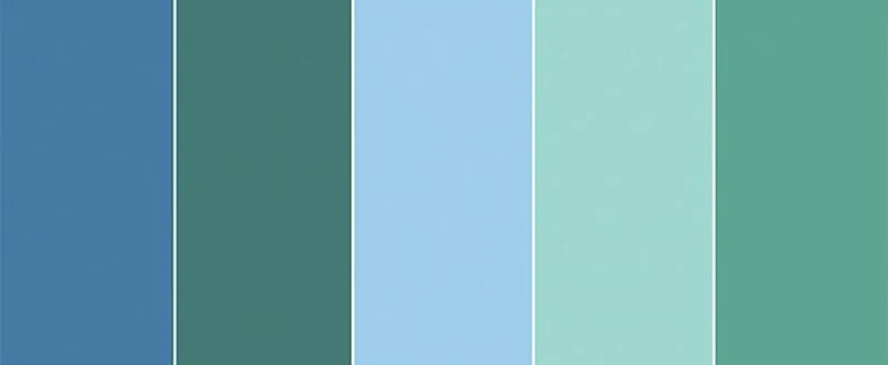 Qual a diferença entre Azul Tiffany e Verde Tiffany? - Solteiras Noivas ...