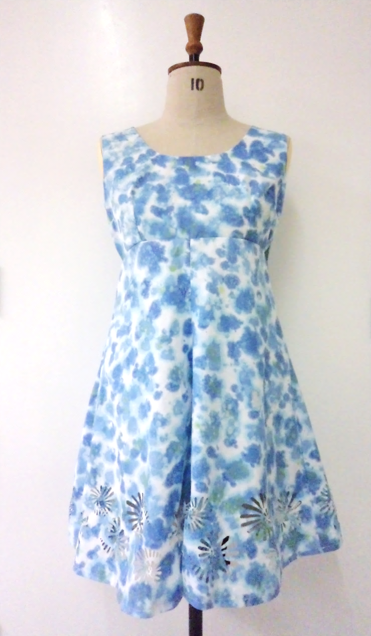 Personal Study Journal: Textiles