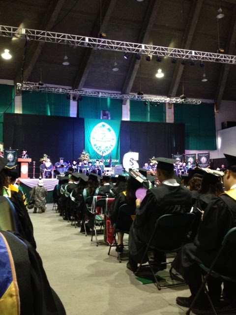 University of Guam Alumni Association: Congratulations Graduates!