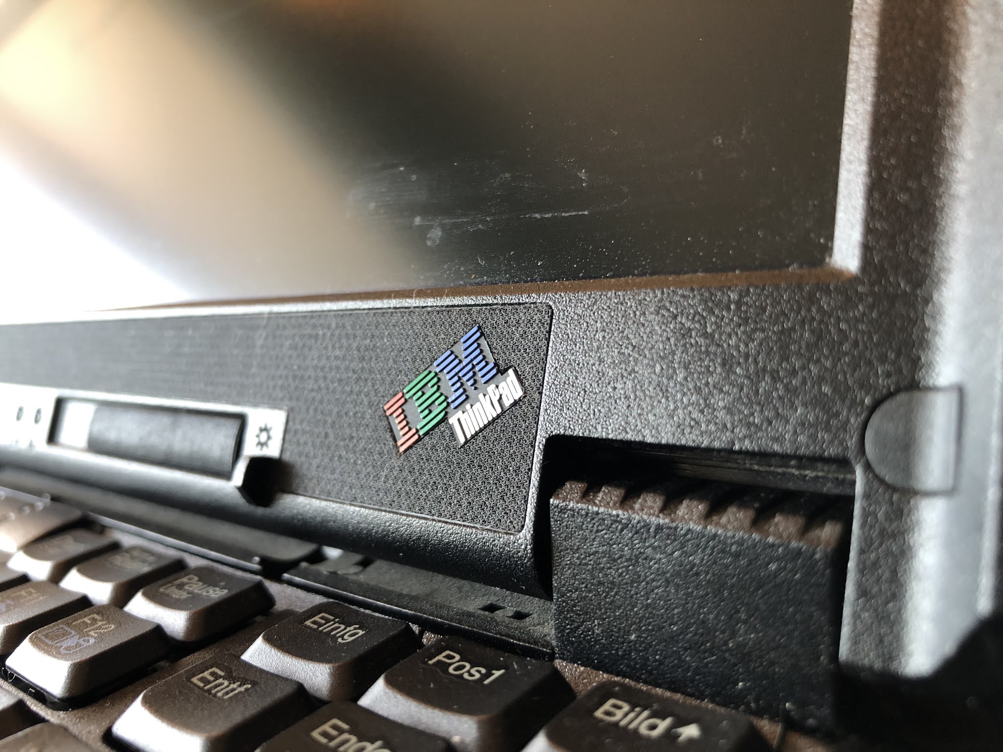 IBM ThinkPad 390X