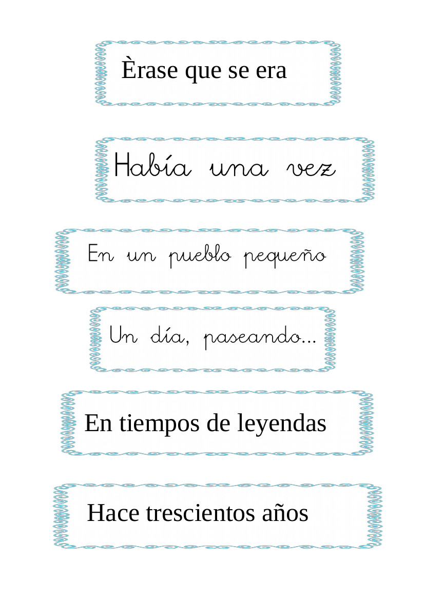 nubenubita: Inicios de Cuentos