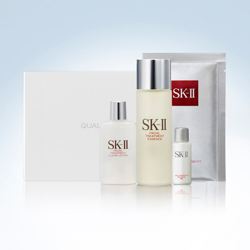 Of Toys and Co: SK-II Starter Sets via Aeon Shop