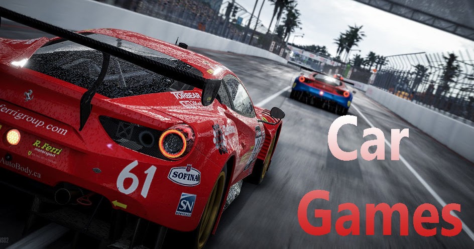 Best mobile car games of all time