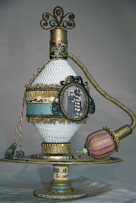 Letterology: The Paper Performance of Elizabeth Lyska