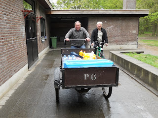 Bosklassen VBS Groot-Vorst 2012