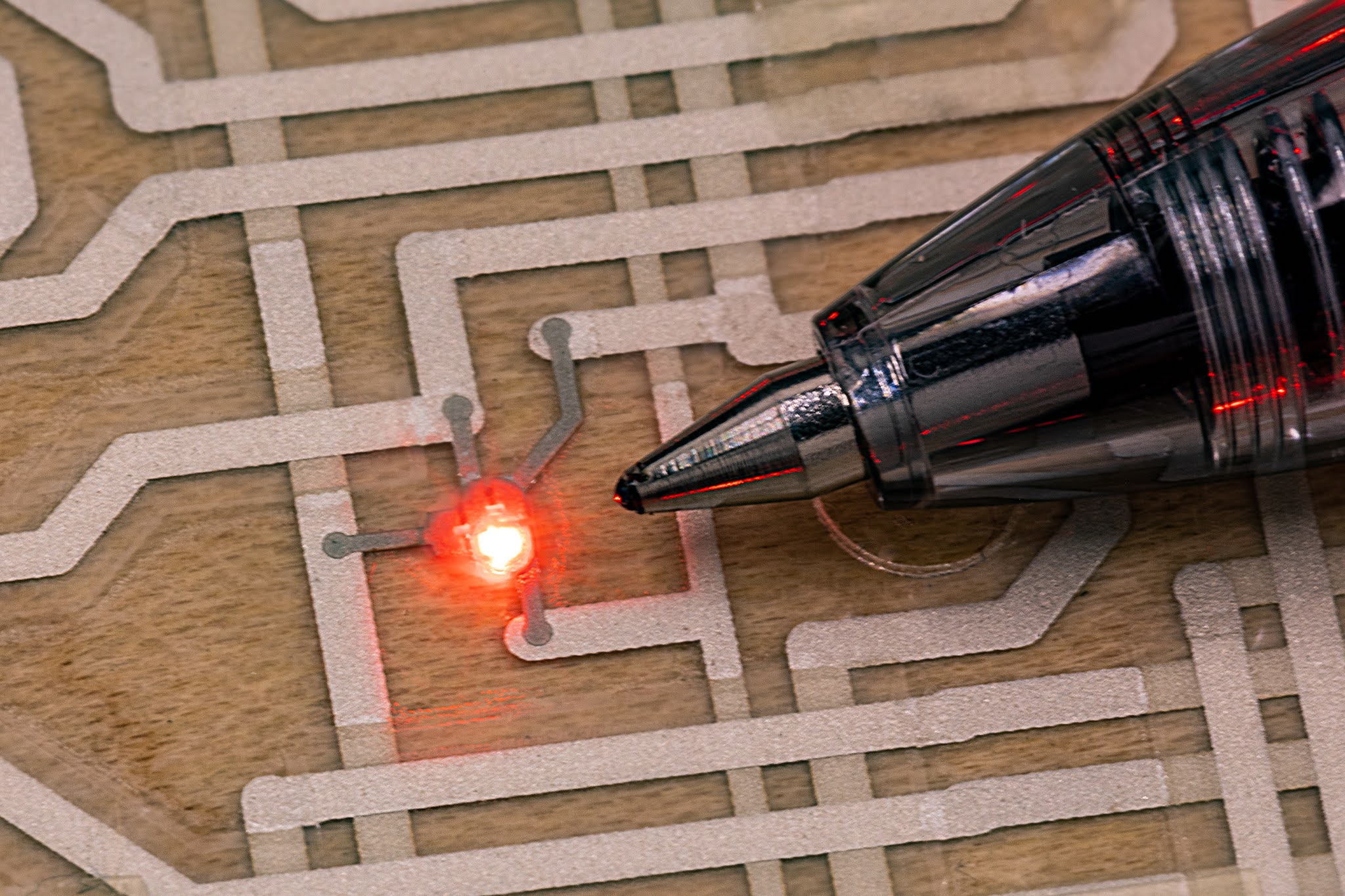 LUUMII Mini LED on Membrane Lighting Module at 2021 Touch Taiwan Exhibition