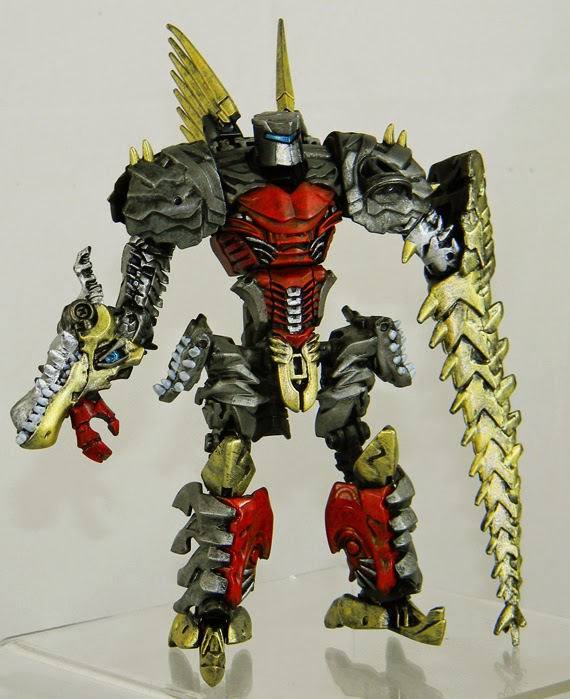 Cheets' Tweaks: Generations Snarl