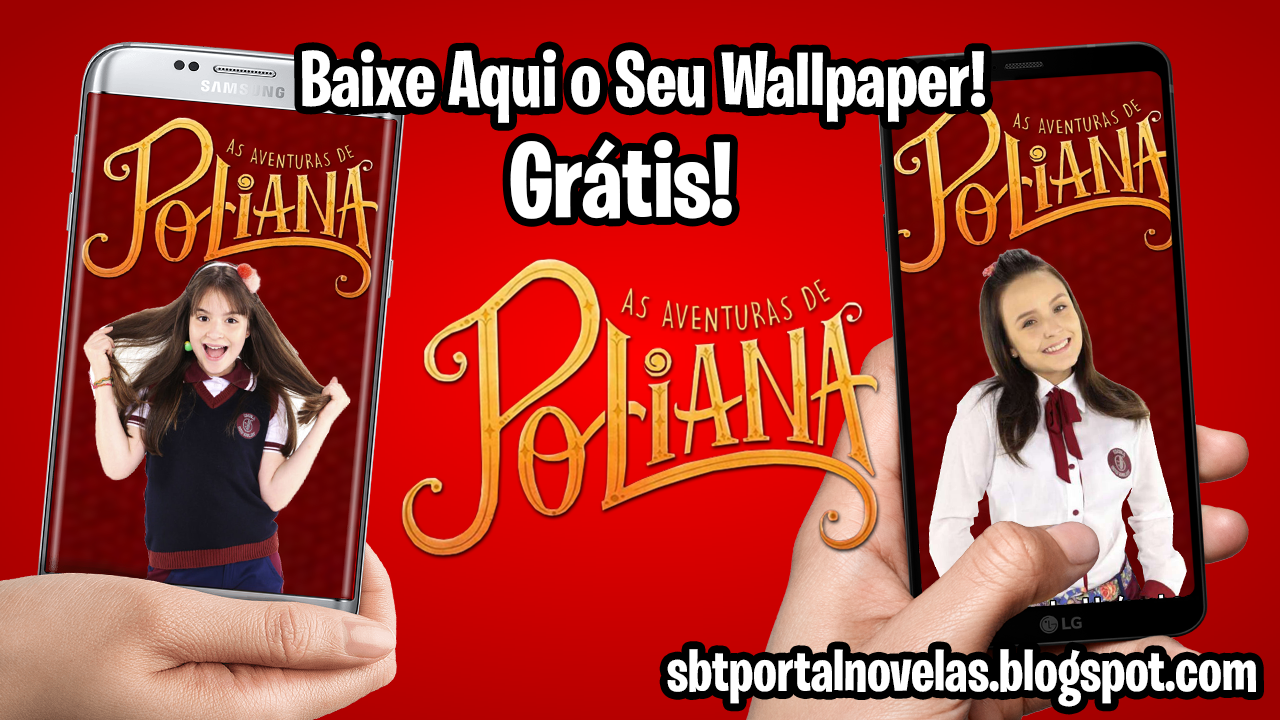 Wallpapers As Aventuras de Poliana - Portal BR Now United