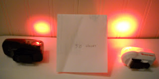 Kent's Bike Blog: One Watt Tail Lights Compared: Planet Bike Super ...