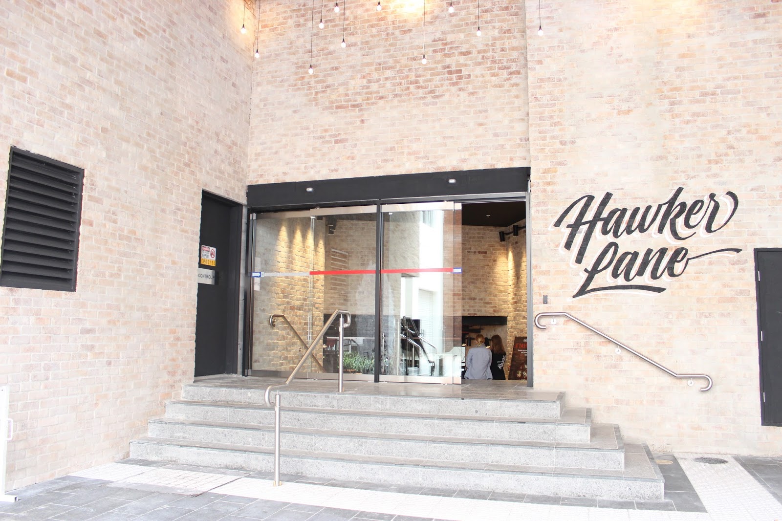 The Hungry FoodTech : Hawker Lane, Chatswood