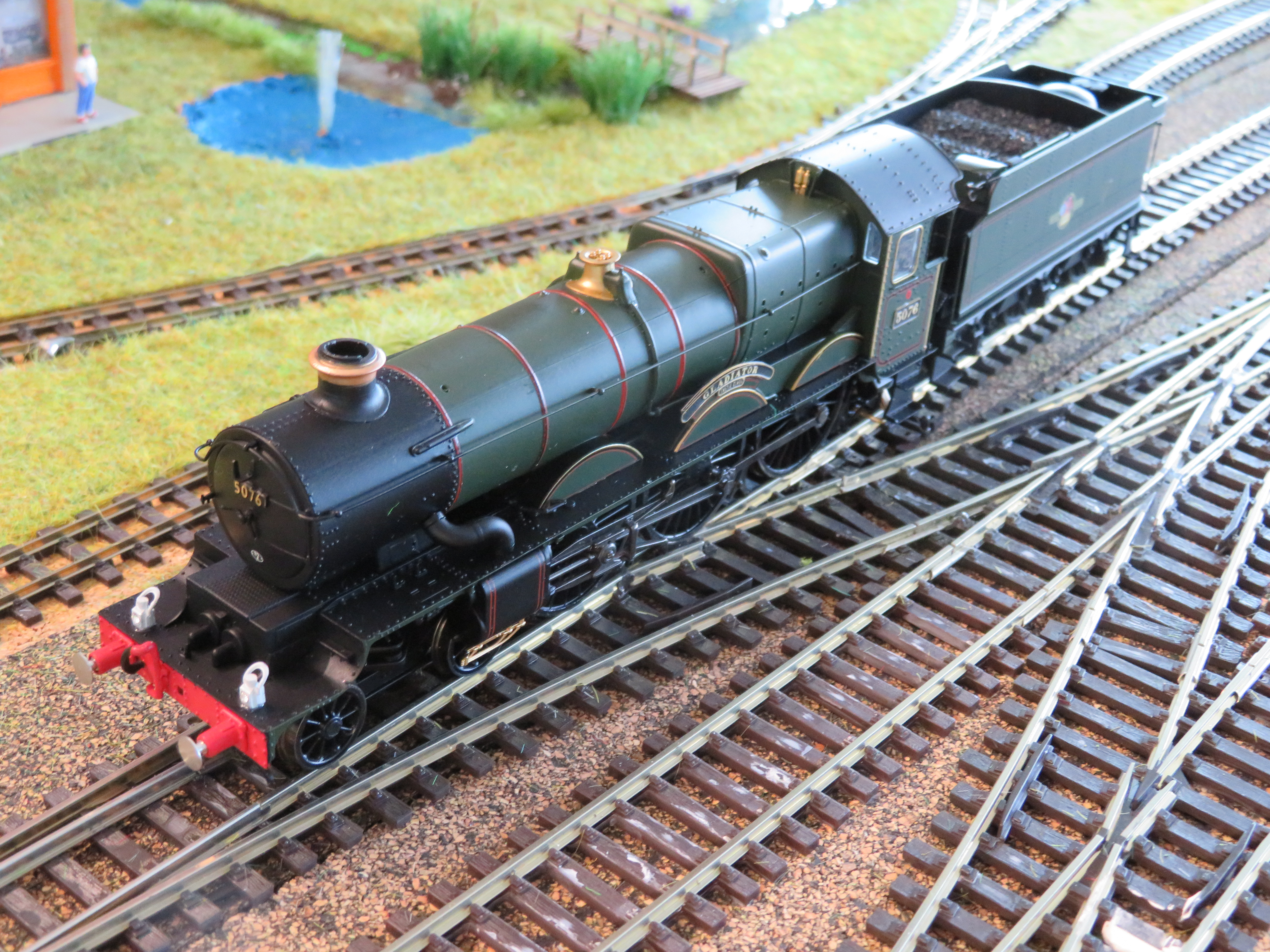 Castle Class Locomotives - posted 26 June 2020