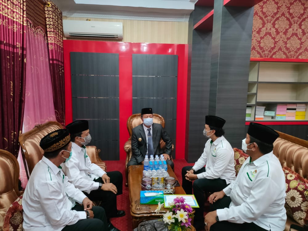 LDII Sanggau Peduli Banjir, Donasikan Bantuan Warga untuk Korban