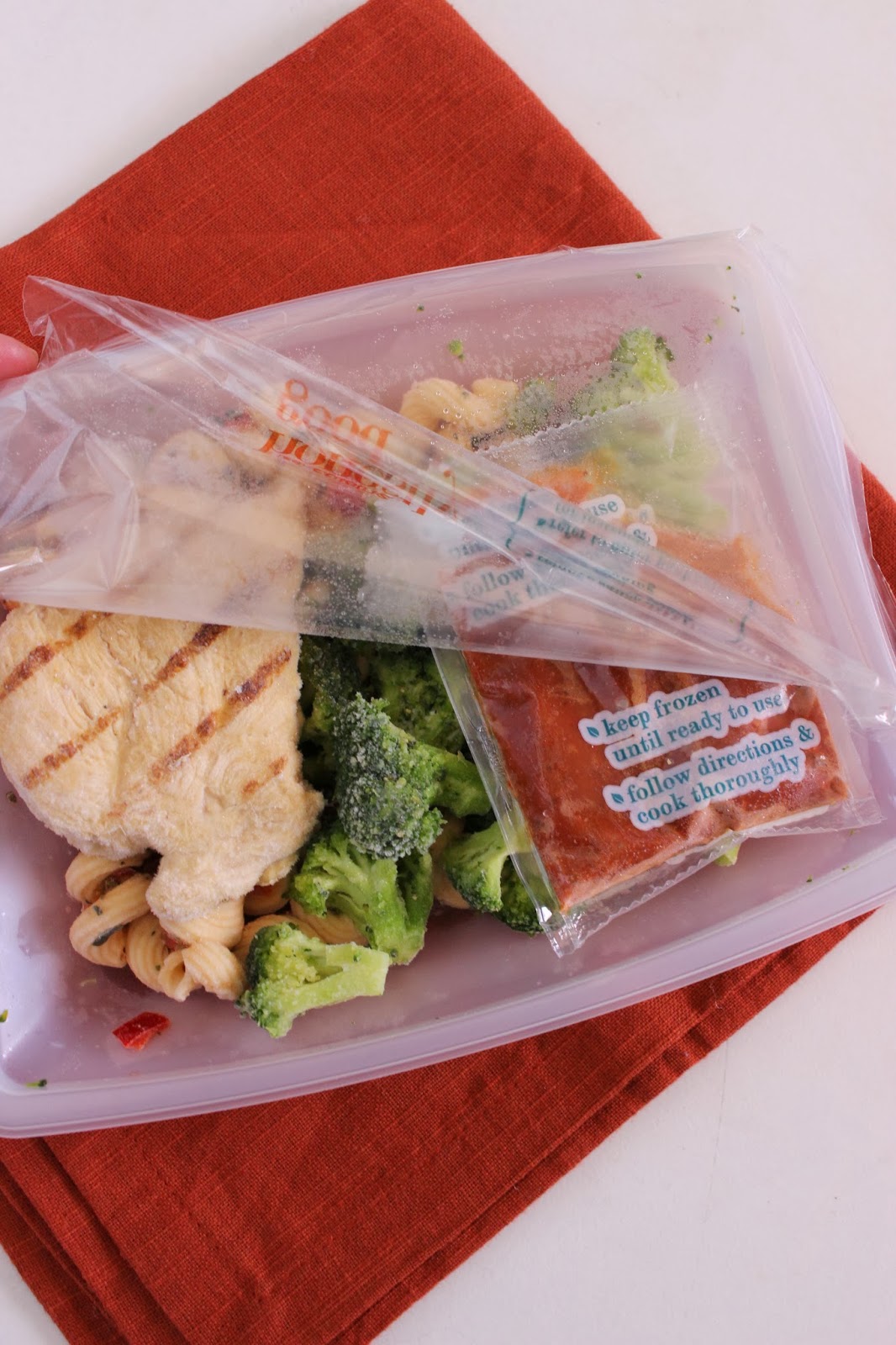 LEAN CUISINE HONESTLY GOOD: My Journey to Healthier Living - I Dig ...