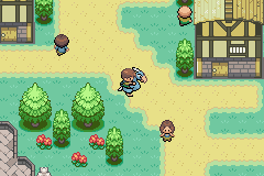 Pokemon PokeScape (GBA)