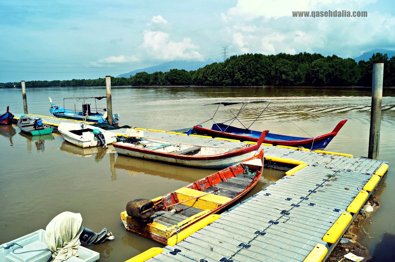 [TRAVEL] JETI SEMELING , apa yang menarik