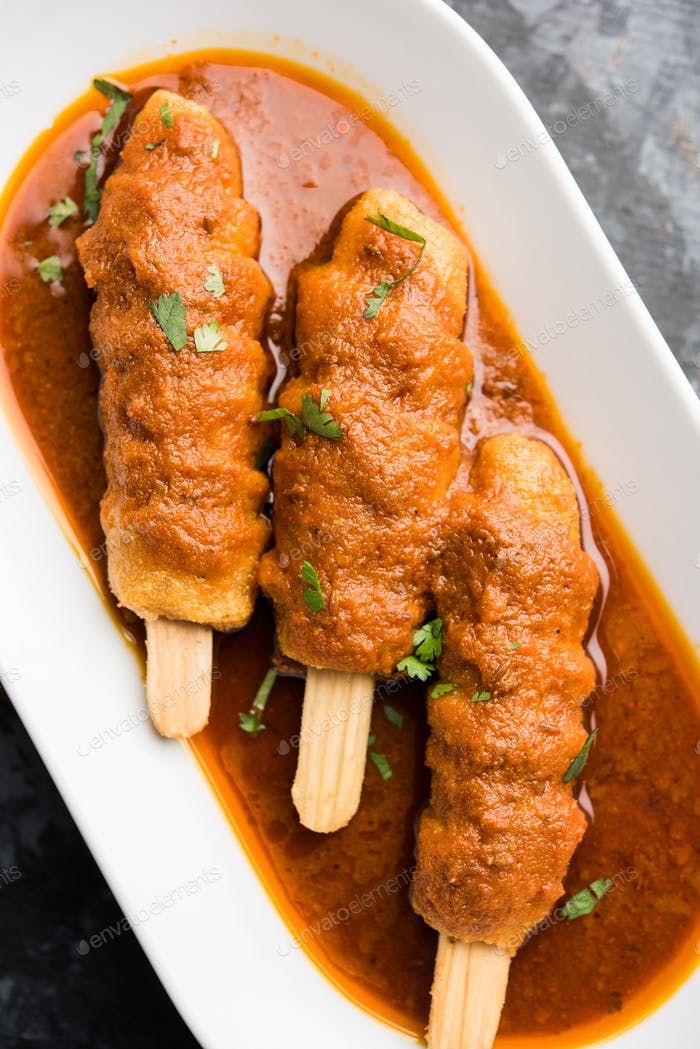 Crazy for indian food