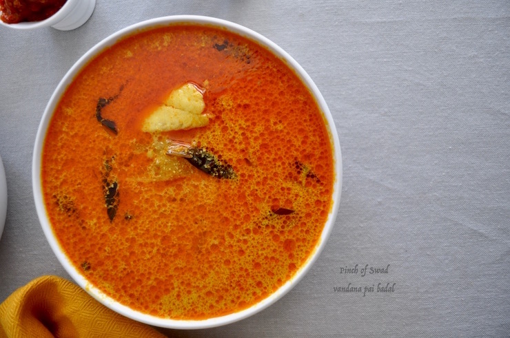 Pinch Of Swad - taste that hits the spot!: Fish Curry with Coconut Milk ...
