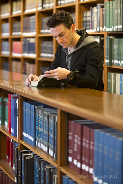 Jeff Cable's Blog: Photographing portraits in New York City: Part One