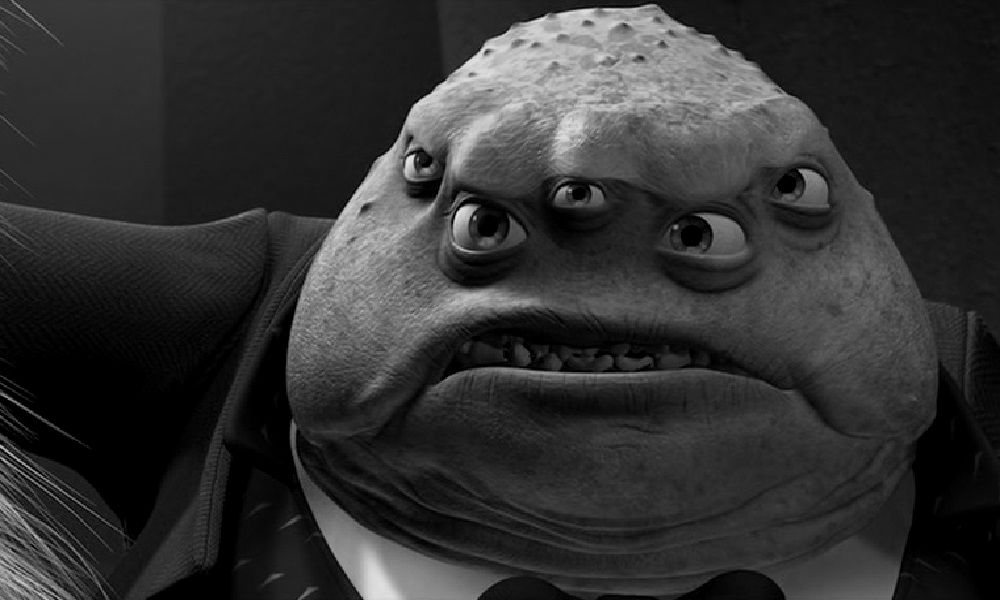 Malvaditos: Henry Waternoose