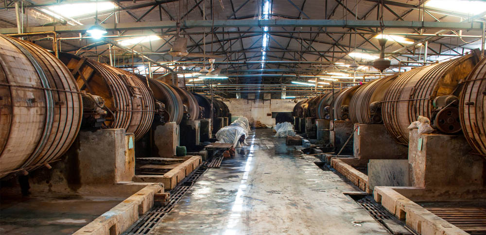 Pickling and its objectives in tanning process and Parameters of pickling