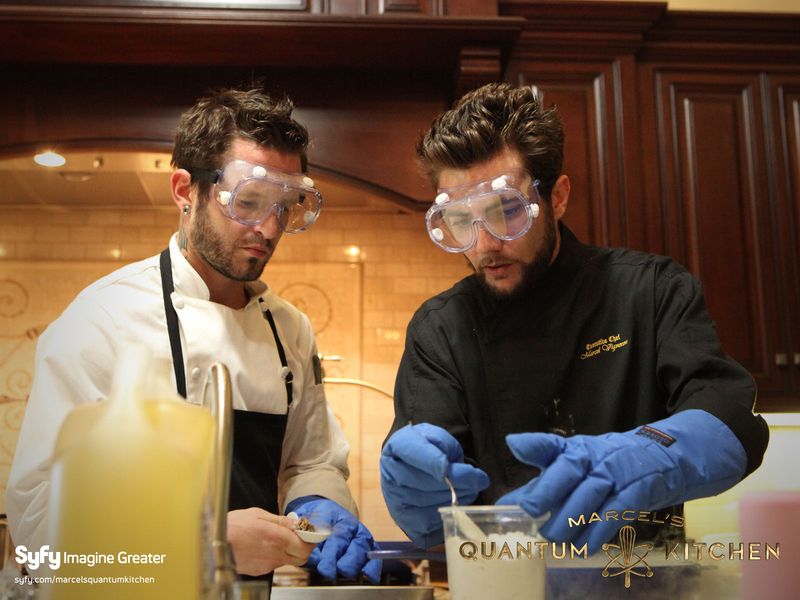 Tittar på tv: Top Chef-Marcel får eget program