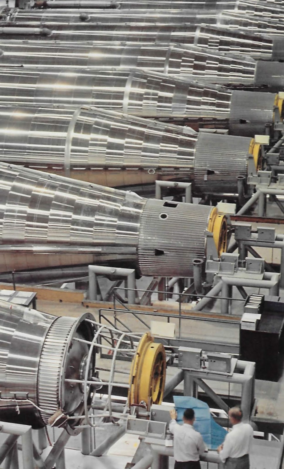 General Dynamics SM-65 "Atlas".