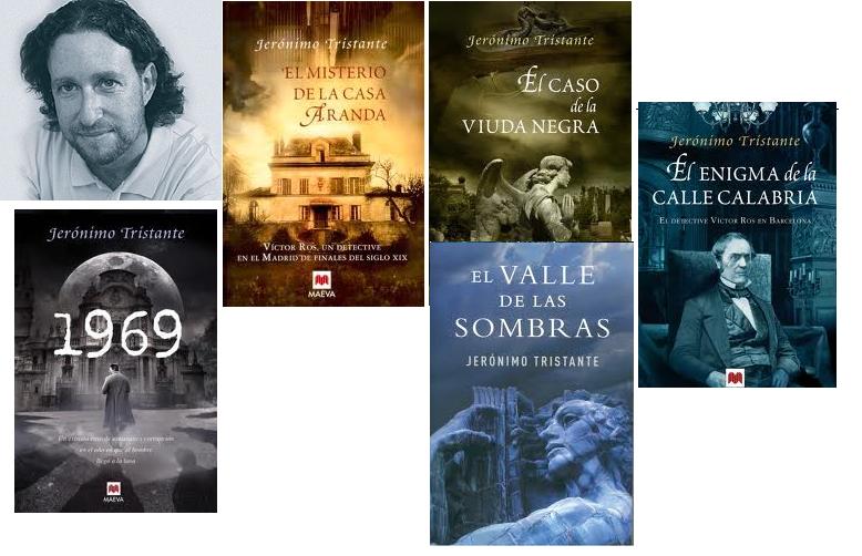 El misterio de las letras: Algunos autores españoles