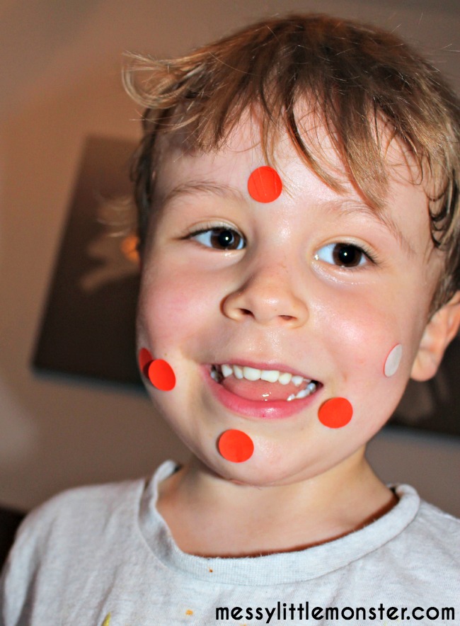 Miss Polly had a Dolly - Messy Little Monster