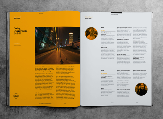 COP: OUGD505 // What is good // Publication Design