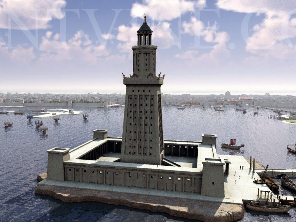 Galeria Egiptu Starożytnego: Ośrodki miejskie Egiptu starożytnego