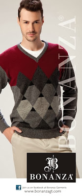 New Pk-Fashion: Bonanza Winter Collection 2013/2014 | Bonanza Glamorous ...